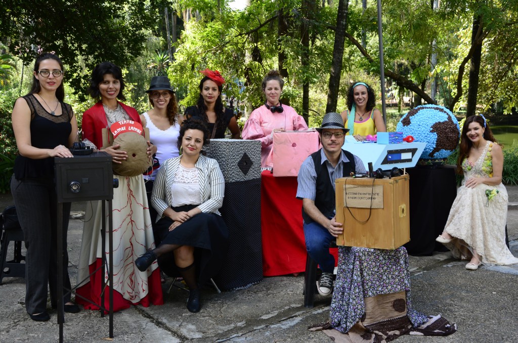 MOSTRA DE TEATRO LAMBE LAMBE _ FOTO ALEXANDRE LOPES | Grupo Girino